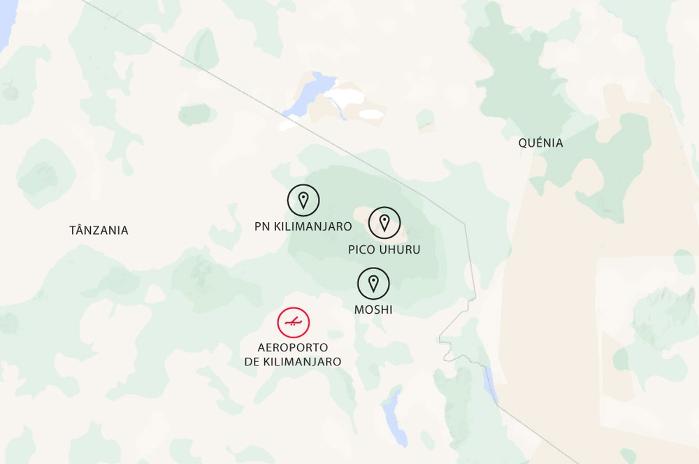 Ascensão do Kilimanjaro | Viagens