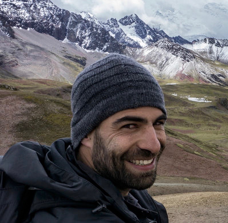 Pedro Pulido | Nomad