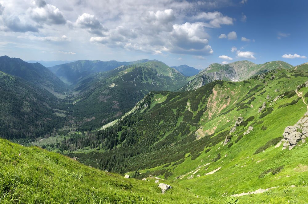 Trilhos dos Cárpatos | Viagens