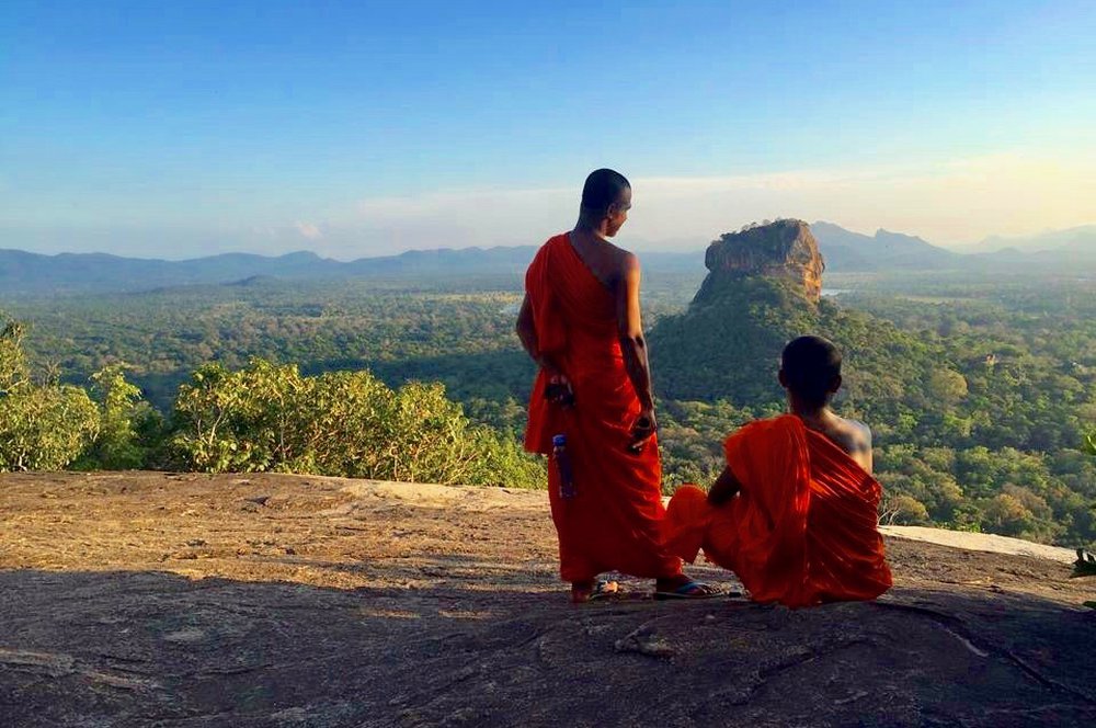 No Reino do Ceilão | Viagens