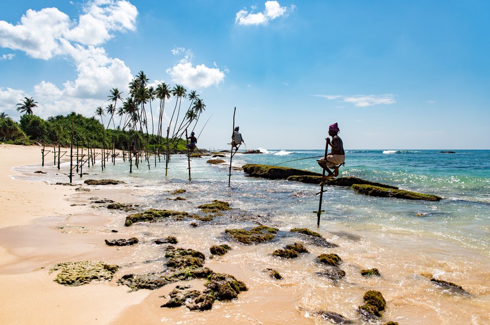 No Reino do Ceilão | Viagens